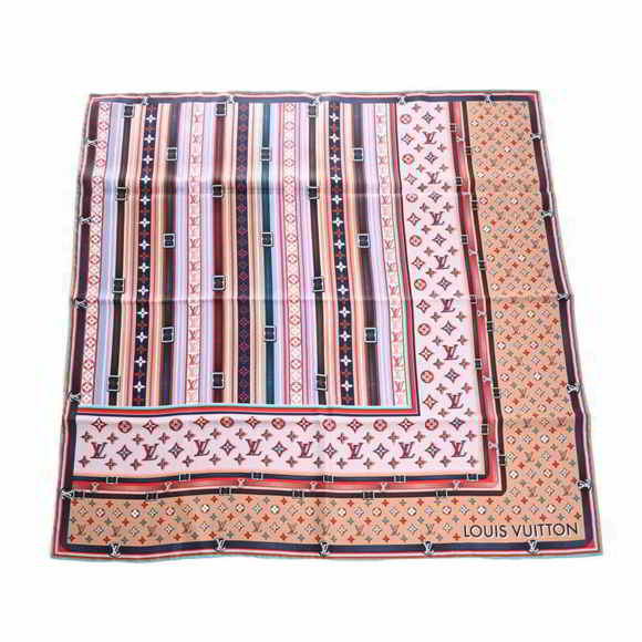 Louis Vuitton | Accessories | Louis Vuitton Louis Vuitton Silk Carre 7 ...